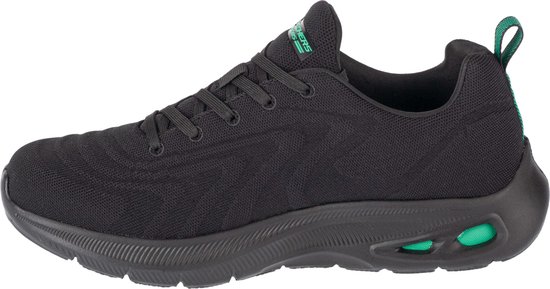 Skechers Bobs Unity - Sleek Revive 118075-BBK, Mannen, Zwart, Sneakers ...