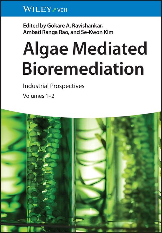 Algae Mediated Bioremediation (ebook) | 9783527843350 | Boeken | bol