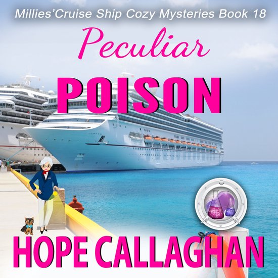 Peculiar Poison, Hope Callaghan | 9798875120831 | Boeken | bol