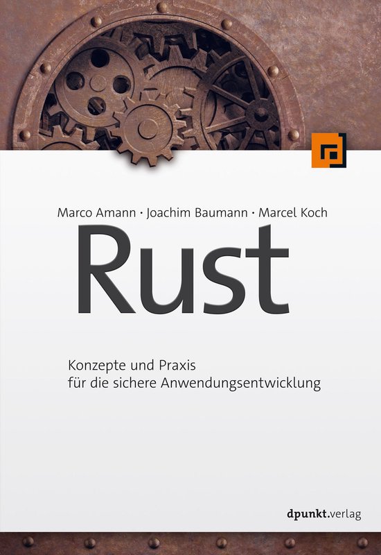 Rust (ebook), Marco Amann | 9783969106150 | Boeken | bol