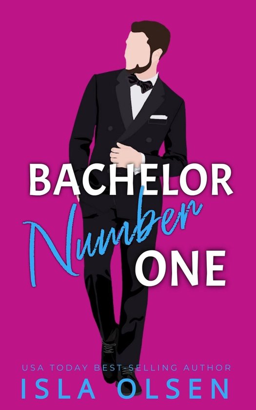 Bachelor Number One (ebook), Isla Olsen | 9798224612390 | Boeken | bol