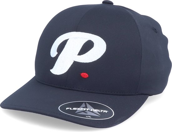 Hatstore- Period P Delta Black Flexfit - Period Cap | bol