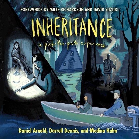 Inheritance, Darrell Dennis | 9780385698108 | Boeken | bol