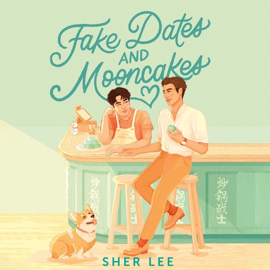 Fake Dates and Mooncakes, Sher Lee | 9781035028337 | Boeken | bol