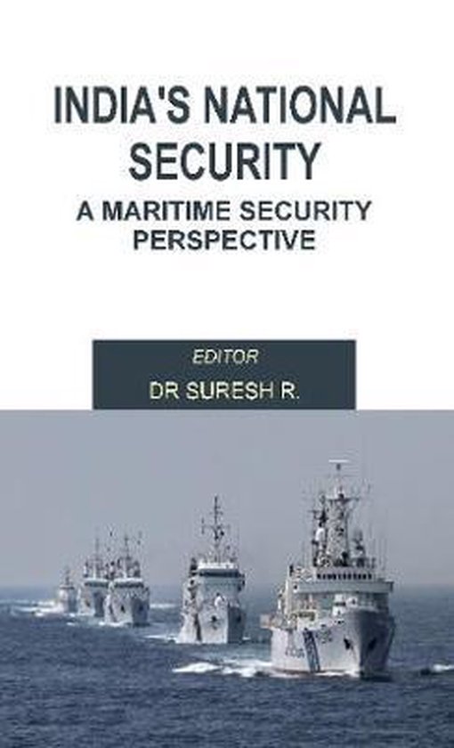 India's National Security | 9789389620061 | Boeken | bol