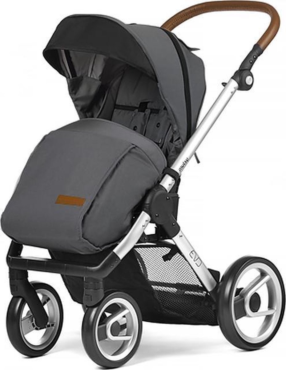 Mutsy I2 Afdekzeil - Pure Cloud | bol.com