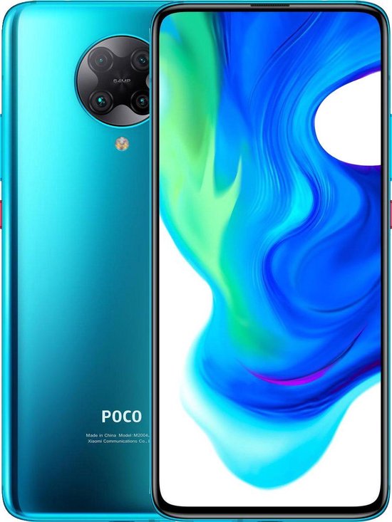 Xiaomi Poco F2 Pro - 128GB - Blauw | bol.com