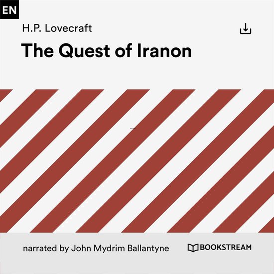 Quest of Iranon, The, H. P. Lovecraft | 9783990962787 | Boeken | bol.com