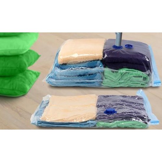 bol.com | Vacuüm opberghoes Multi Set 5 stuks - Vacuum opbergzakken ...