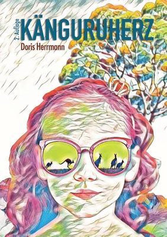 Känguruherz, Doris Herrmann | 9783347041752 | Boeken | bol