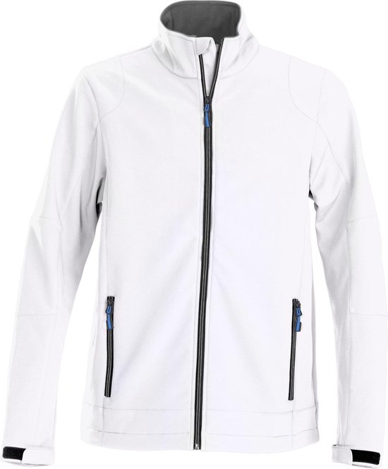 Printer Trial Softshell Jack white M | bol.com
