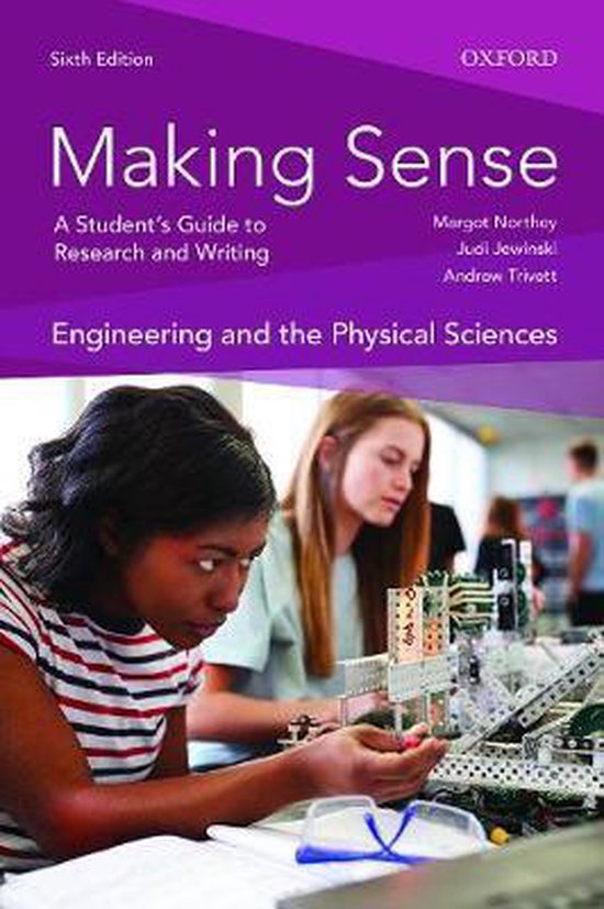 Making Sense- Making Sense in Engineering and the Physical Sciences ...