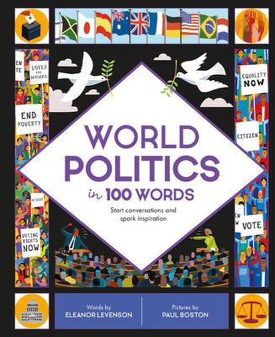 In a Nutshell- World Politics in 100 Words, Eleanor Levenson ...