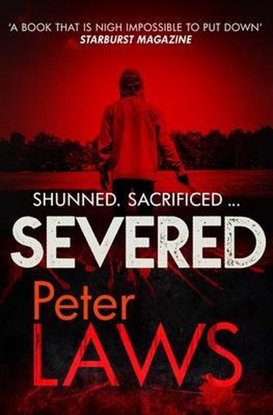 Severed, Peter Laws | 9780749023218 | Boeken | bol.com