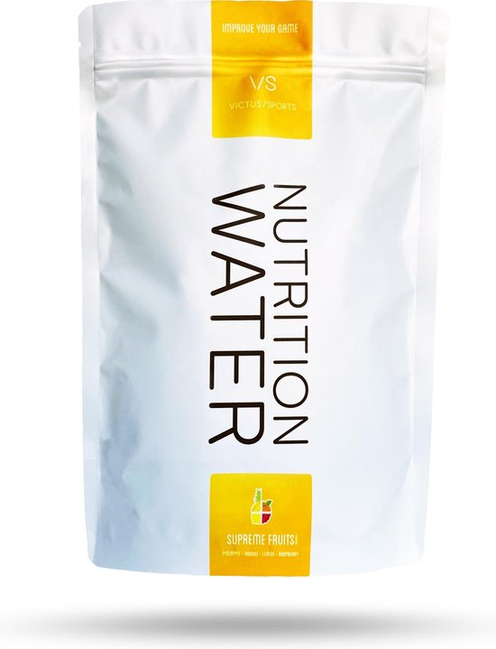 Victus/Sports - Nutrition Water - hersteldrank - supplement - SUPREME ...