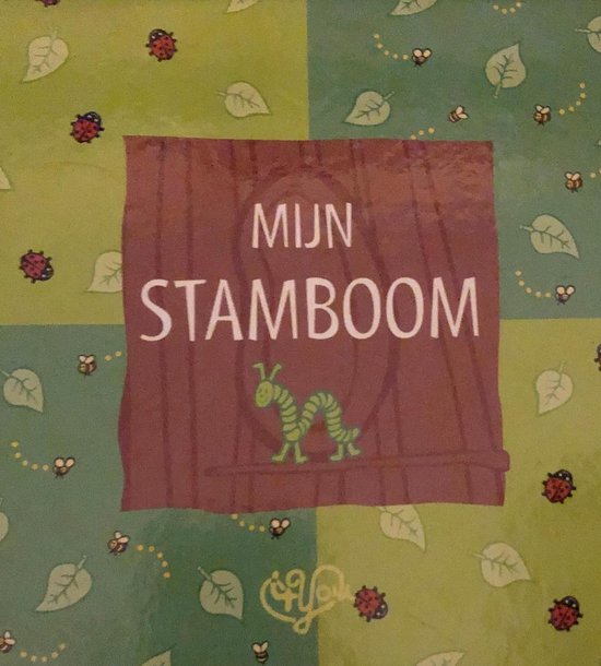 Mijn Stamboom, Onbekend | 9789059641976 | Boeken | bol