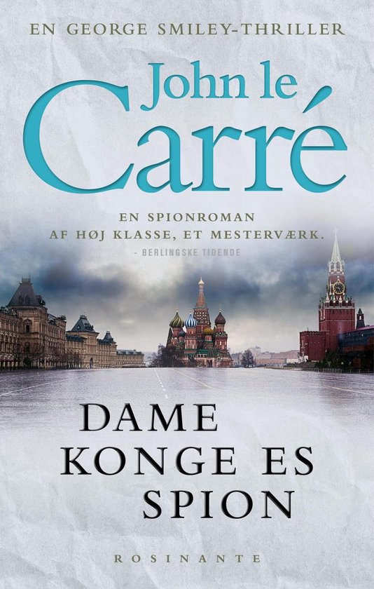Dame konge es spion (ebook), John le Carré | 9788763854061 | Livres | bol
