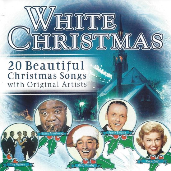 White Christmas, various artists | CD (album) | Muziek | bol
