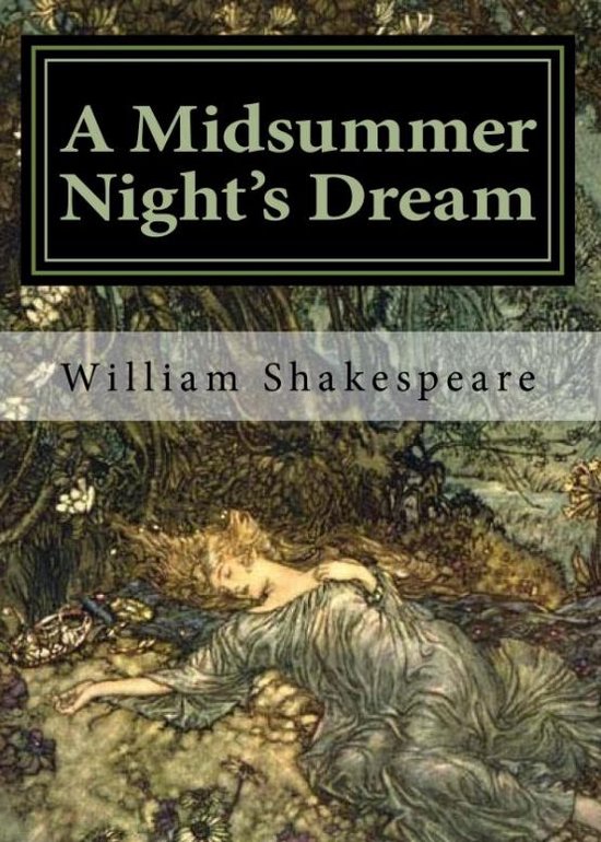 Illustrated Classics 12 - A MIDSUMMER NIGHT'S DREAM (ebook), William ...