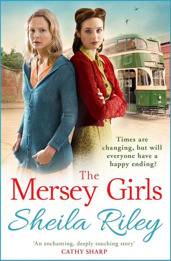 Reckoner's Row 2 - The Mersey Girls (ebook), Sheila Riley ...