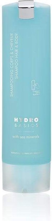 Hydro Basics Shampoo Hair & Body - smart care, 300ml | bol