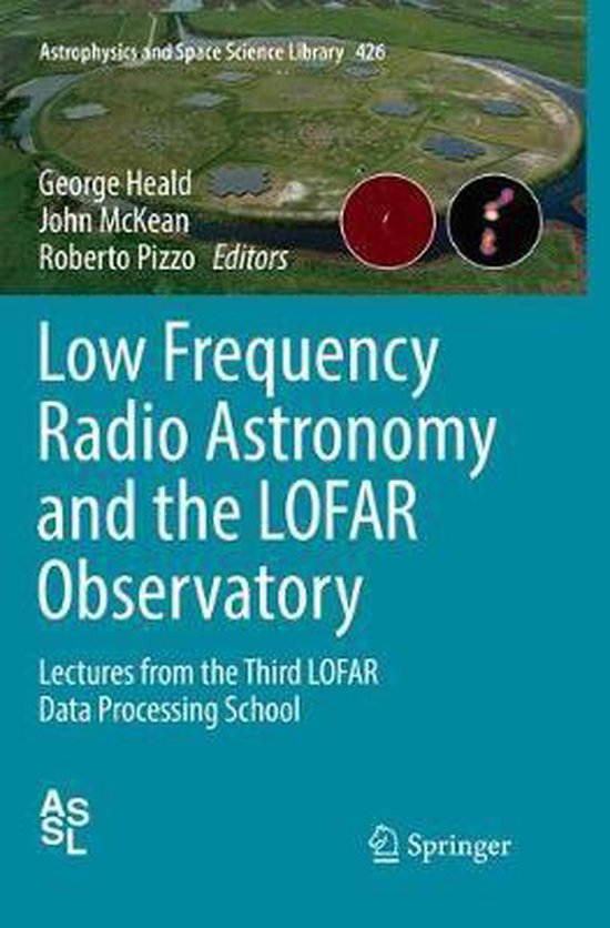 Astrophysics and Space Science Library- Low Frequency Radio Astronomy ...
