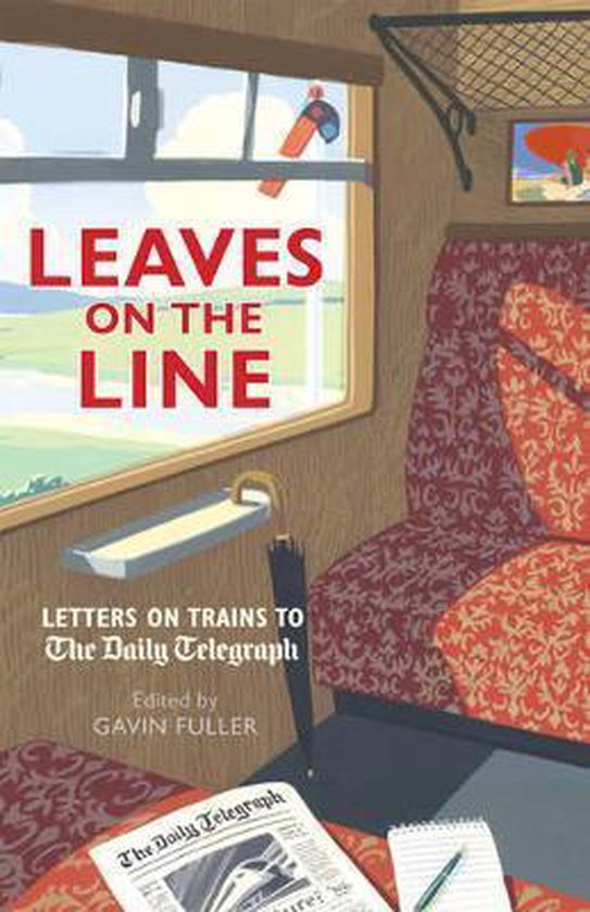 Leaves on the Line, Gavin Fuller | 9781845137762 | Boeken | bol.com