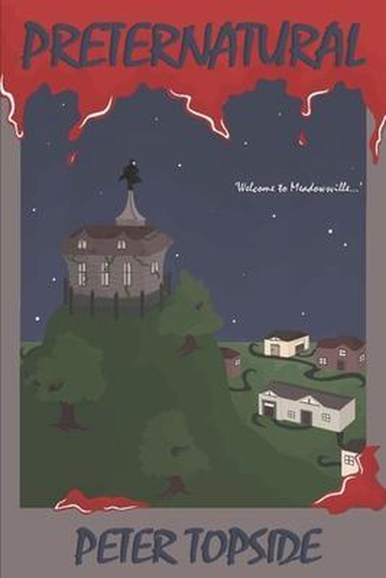 Preternatural, Peter Topside | 9781690739241 | Boeken | bol.com
