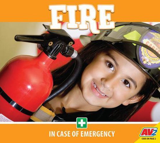 In Case of Emergency- Fire, Eric Reeder | 9781791126728 | Boeken | bol