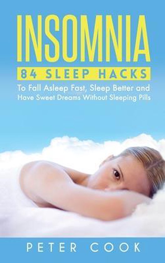 Insomnia, Peter Cook | 9781952772849 | Boeken | bol.com