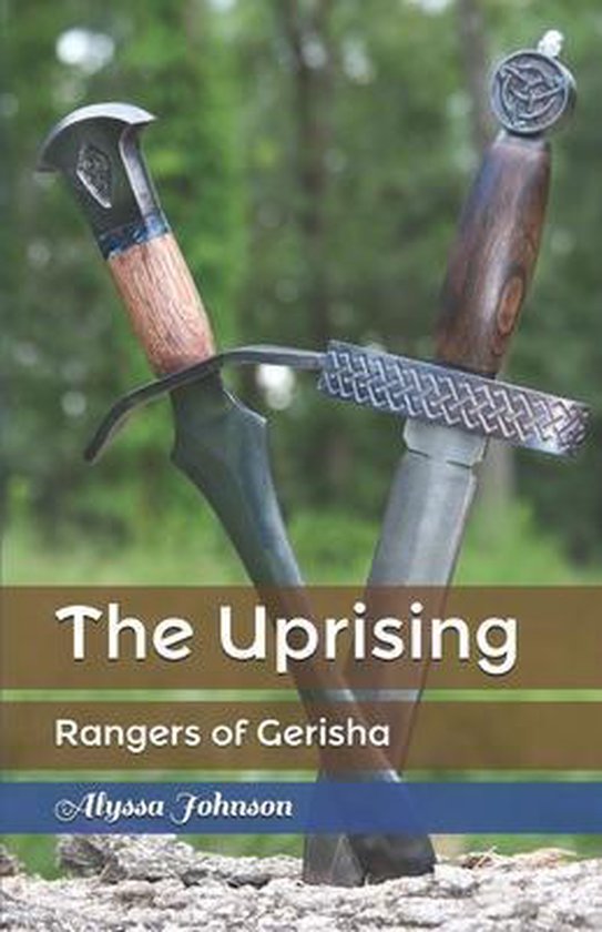 Rangers of Gerisha- Rangers of Gerisha, Alyssa Johnson | 9798654995650 | Boeken | bol