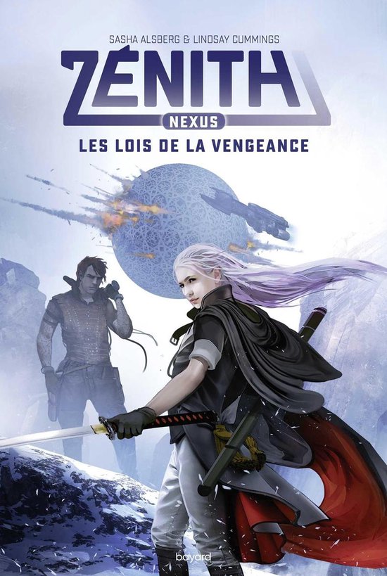 Zénith 2 - Zénith, Tome 02 (ebook), Sasha Alberg | 9791036326295 ...