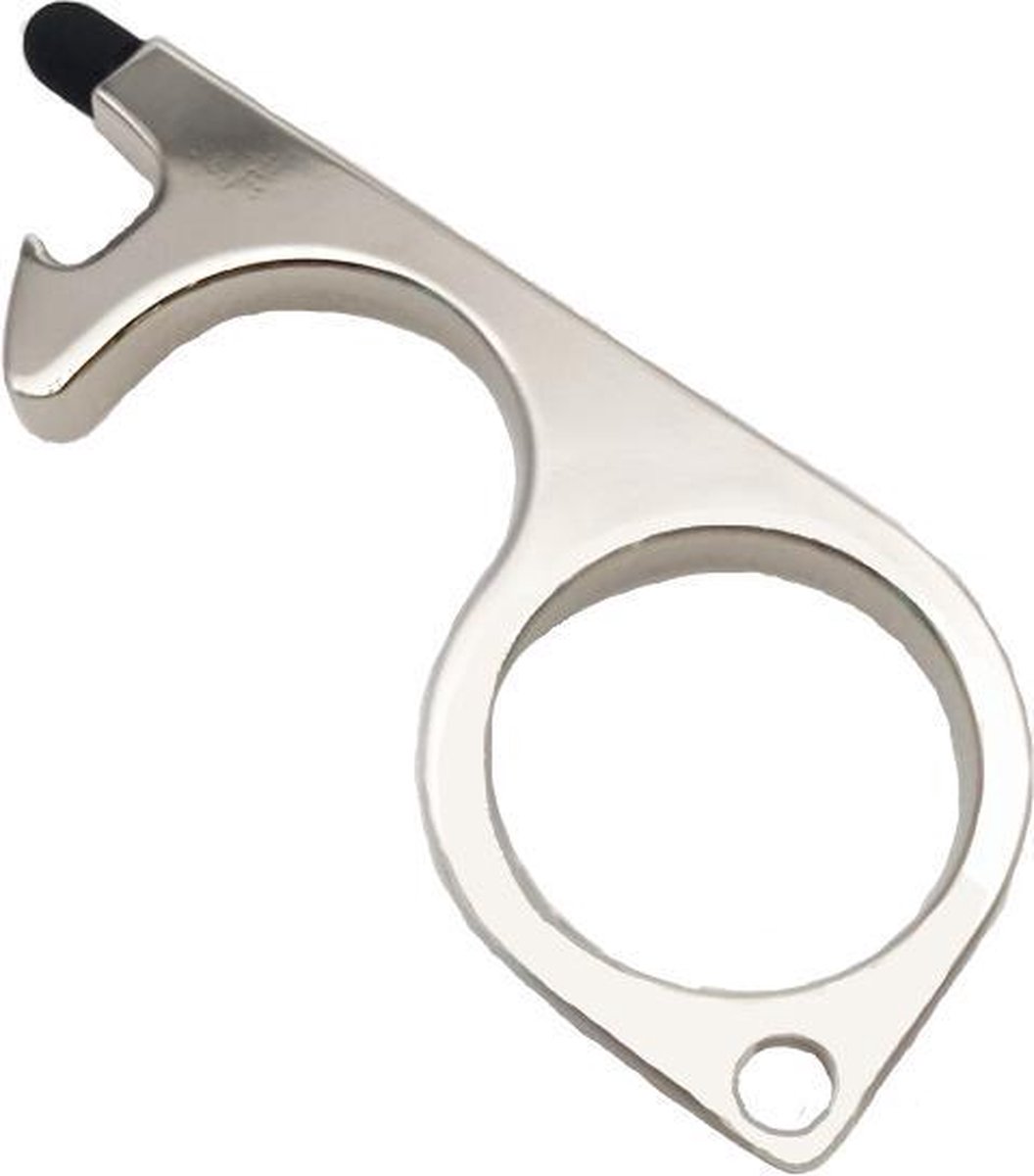 No Touch Key met Touchpad (Regular) | Hygiëne Sleutel | HandsOff Key ...