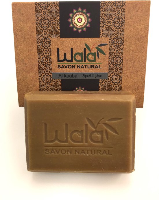 Wala Savon Natural - Al Kaaba - Perfumed Laurel Soap | bol