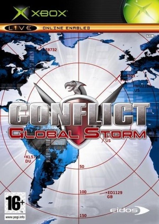 Conflict-Global Storm | Games | bol
