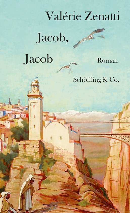 Jacob, Jacob (ebook), Valérie Zenatti | 9783731761273 | Boeken | bol.com