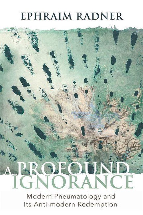 A Profound Ignorance (ebook), Ephraim Radner | 9781481310819 | Boeken | bol