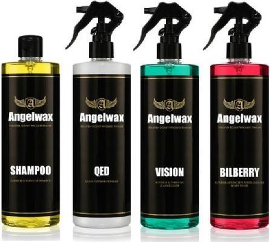 Angelwax Starters Set | bol