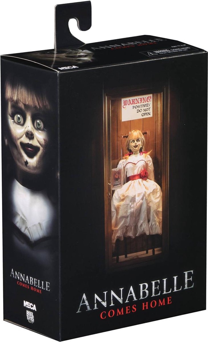 Annabelle - Ultimate Action Figure - Annabelle Comes Home | bol.com