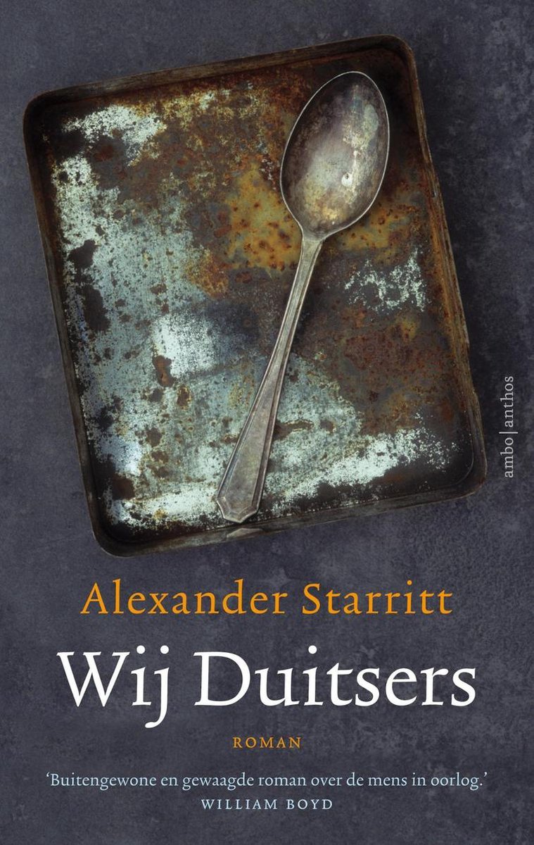 Wij Duitsers (ebook), Alexander Starritt | 9789026350429 | Boeken | bol.com