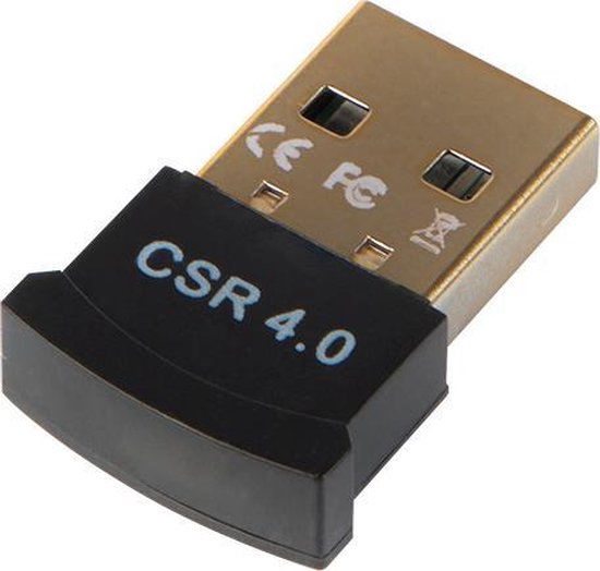 ABC-Led USB Micro Bluetooth Dongle - Universeel | bol.com