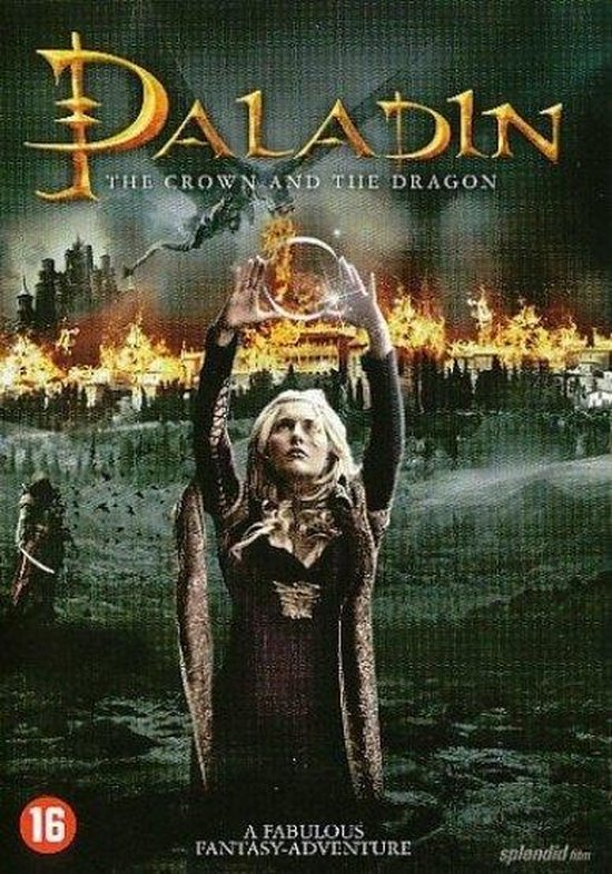 Paladin 2 - The crown and the dragon (Dvd), David Haydn | Dvd's | bol