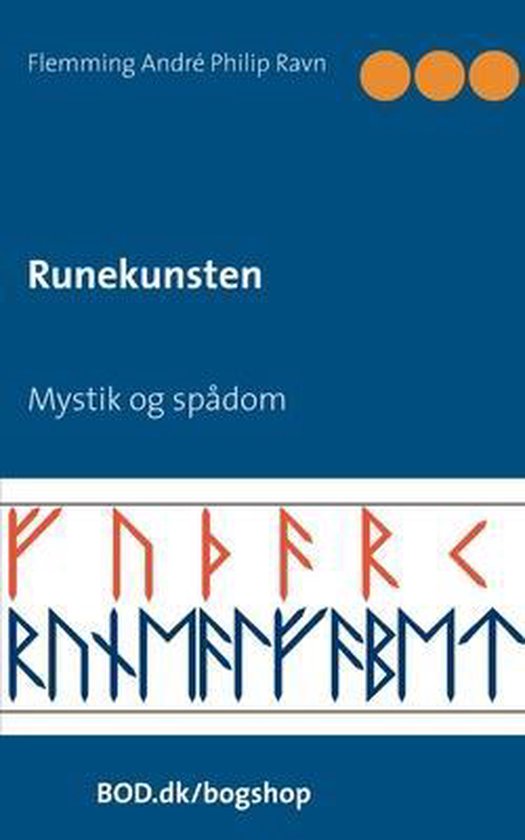 Runekunsten, Flemming Andre Philip Ravn | 9788743026129 | Boeken | bol