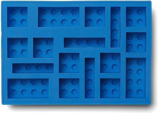 LEGO Iconic Ijsblokjesmaker Legosteentjes - Siliconen | bol