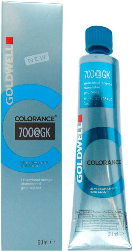 Goldwell Colorance - 60 ml 700@GK | bol.com