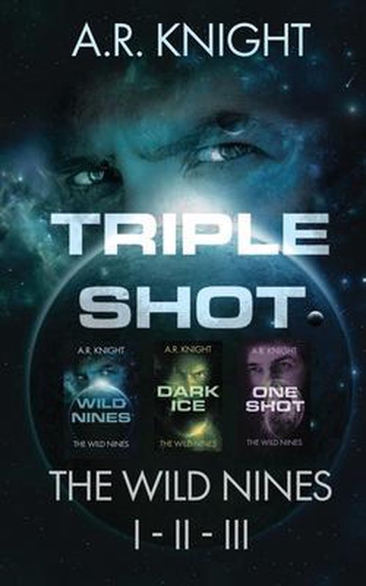 Triple Shot, A R Knight | 9781946554482 | Boeken | bol