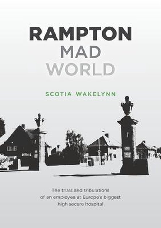 Rampton | 9781913179588 | Scotia Wakelynn | Boeken | bol.com