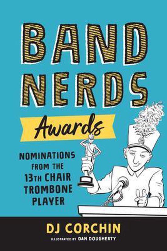 Band Nerds Awards, Dj Corchin | 9781728219790 | Boeken | bol.com