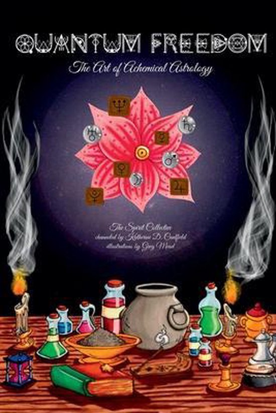 Quantum Freedom | 9780359849888 | Katherine Caulfield | Boeken | bol