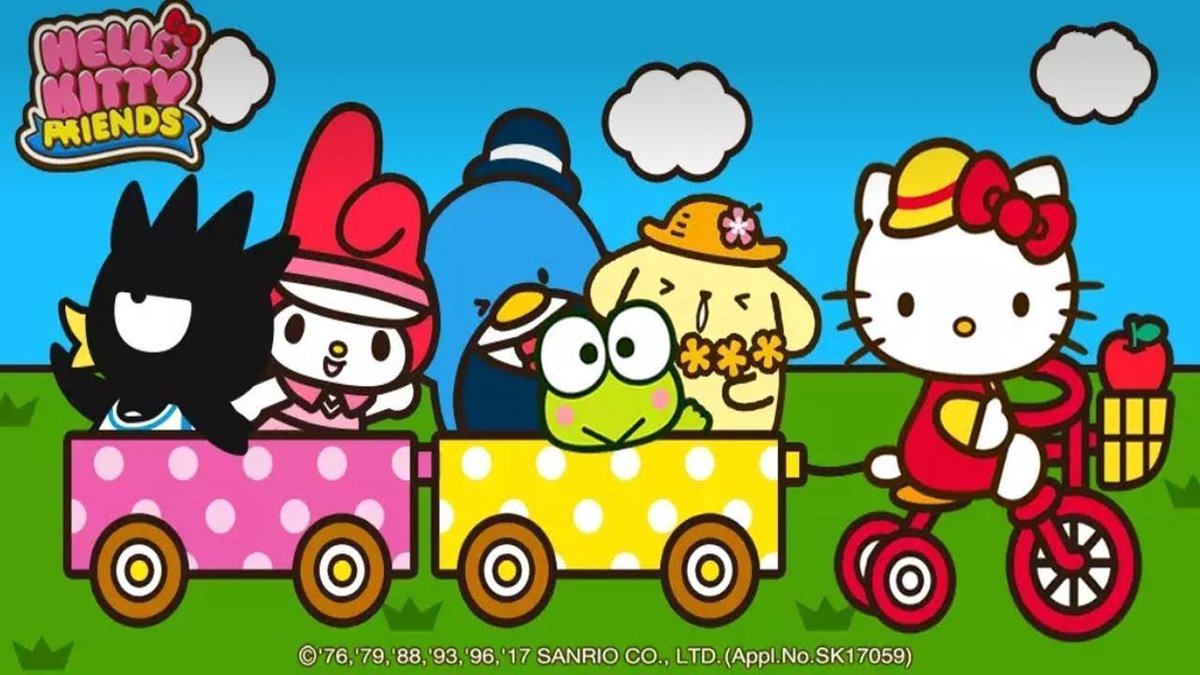 Around the World with Hello Kitty & Friends - 2DS + 3DS | Games | bol.com